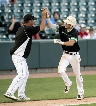 Creighton Prep, Omaha Skutt turn up the heat en route to state baseball ...