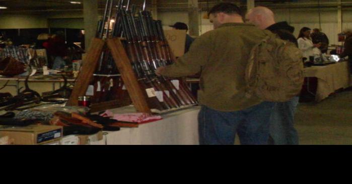 Rock Creek Renegades Gun Show Sept. 27-28
