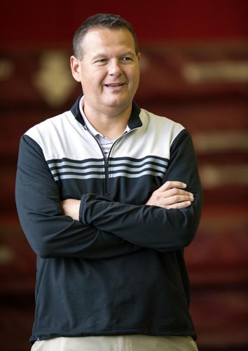 Husker staff corner: Catching up with Keith Mann