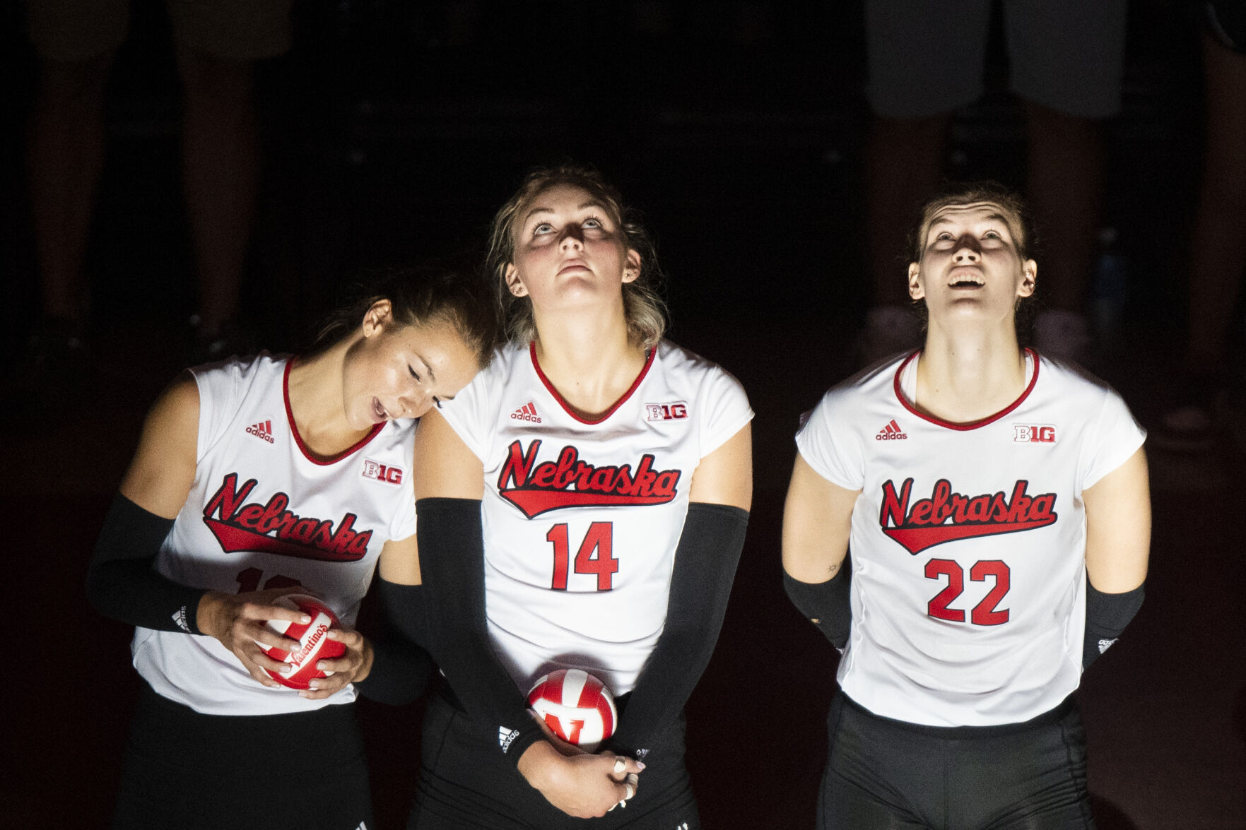 Defense and depth are highlights for No. 1 Nebraska to start volleyball ...