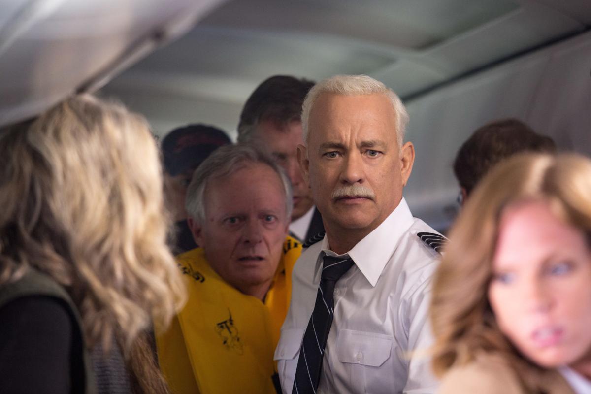 Review: Tom Hanks and crew soar in ‘Sully’