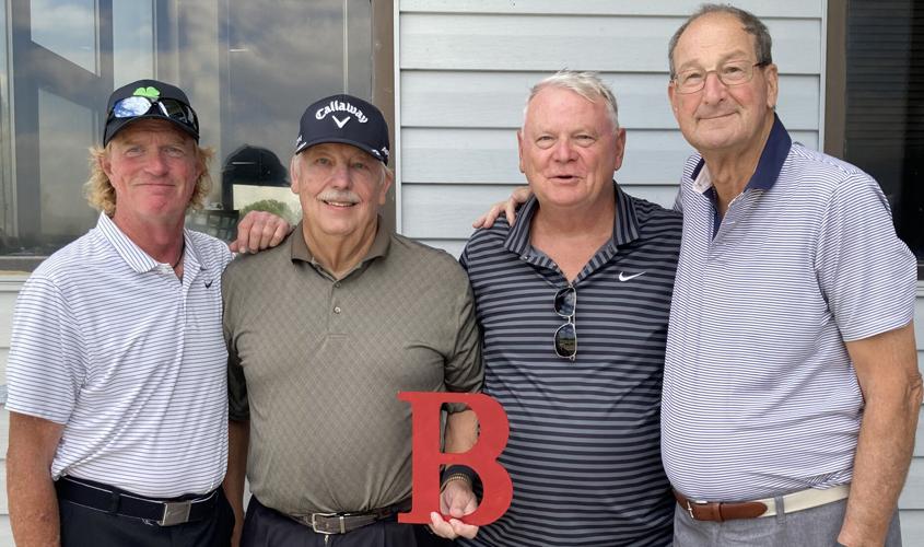 Hole-in-One highlights LSMGL Mahoney Fun Day event