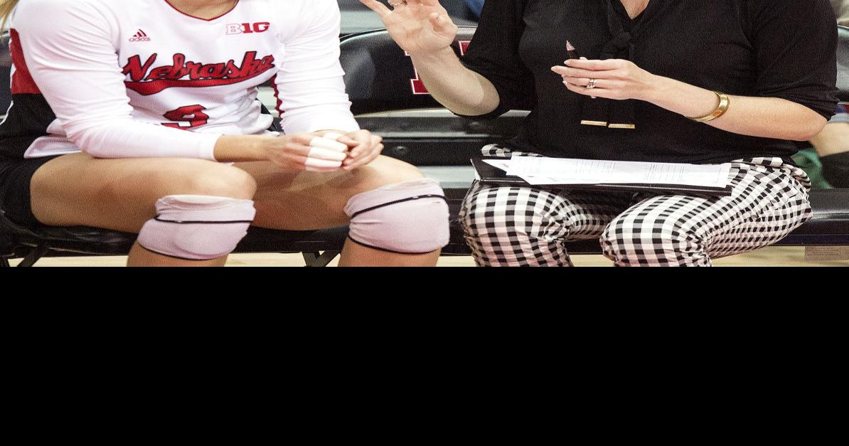 Volleyball: Volunteer assistant Jen Tamas brings Olympic experience