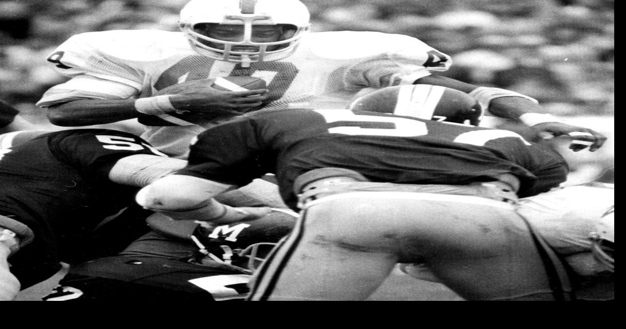 Photos: Husker fullback greats through the years