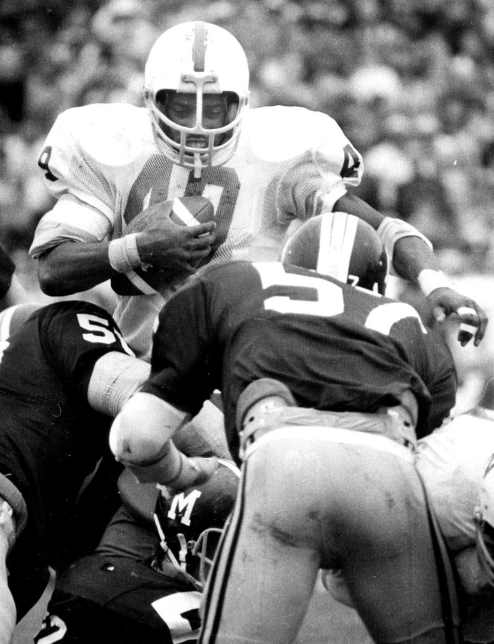 Photos: Husker fullback greats through the years