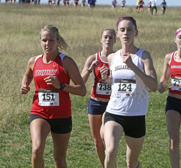 Dolan's try at cross country pays off