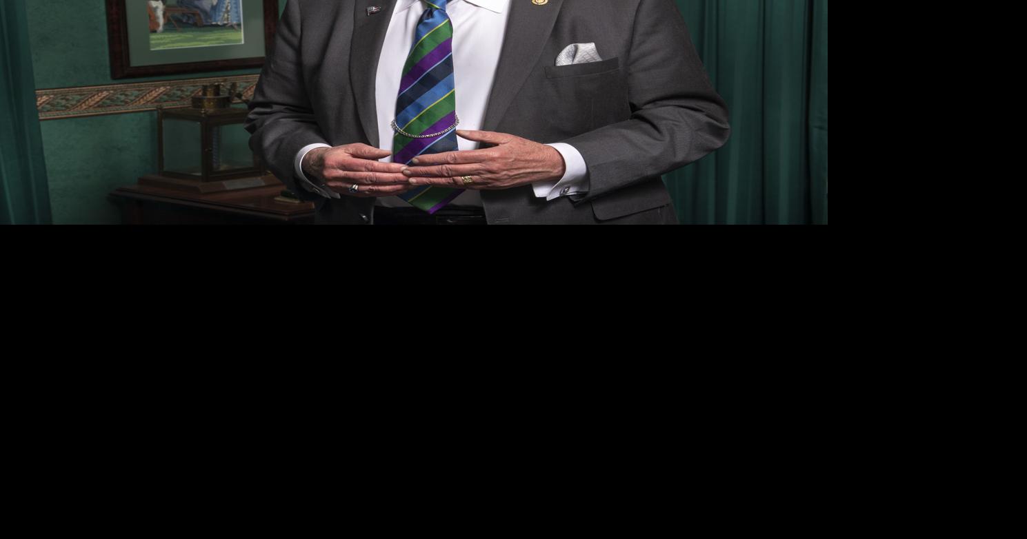 Allen Beermann retires after 50-plus years of public service