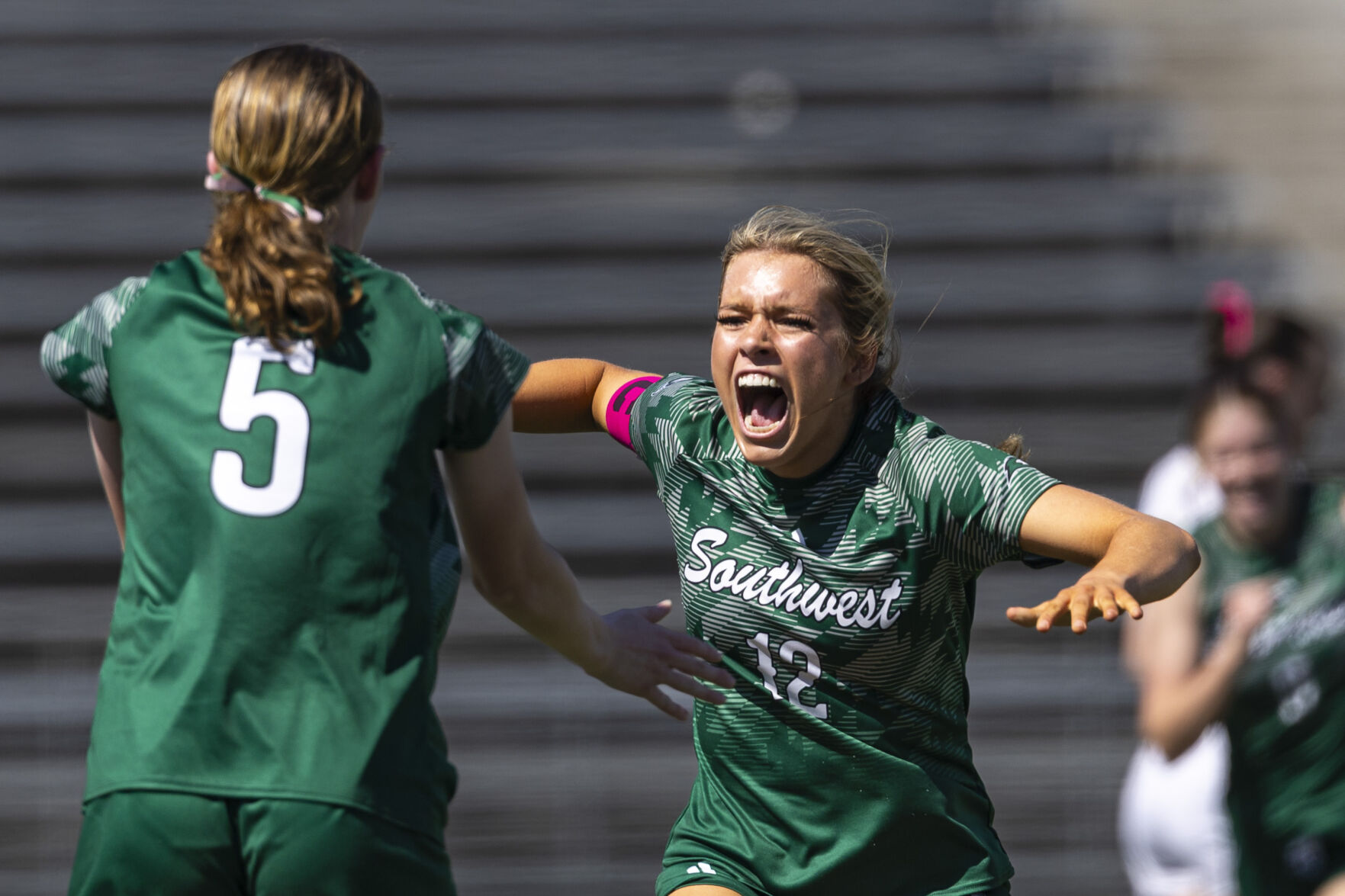 No. 1 Lincoln Southwest answer early questions with win over Pius X