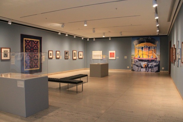 Sheldon exhibition 'Railroads' looks at their development