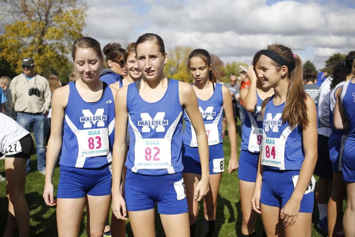 Photos: Girls state cross country | Prep sports galleries | journalstar.com