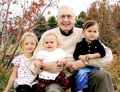 Happy 80th birthday, Terry Workman