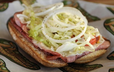 Pickleman's Gourmet Cafe