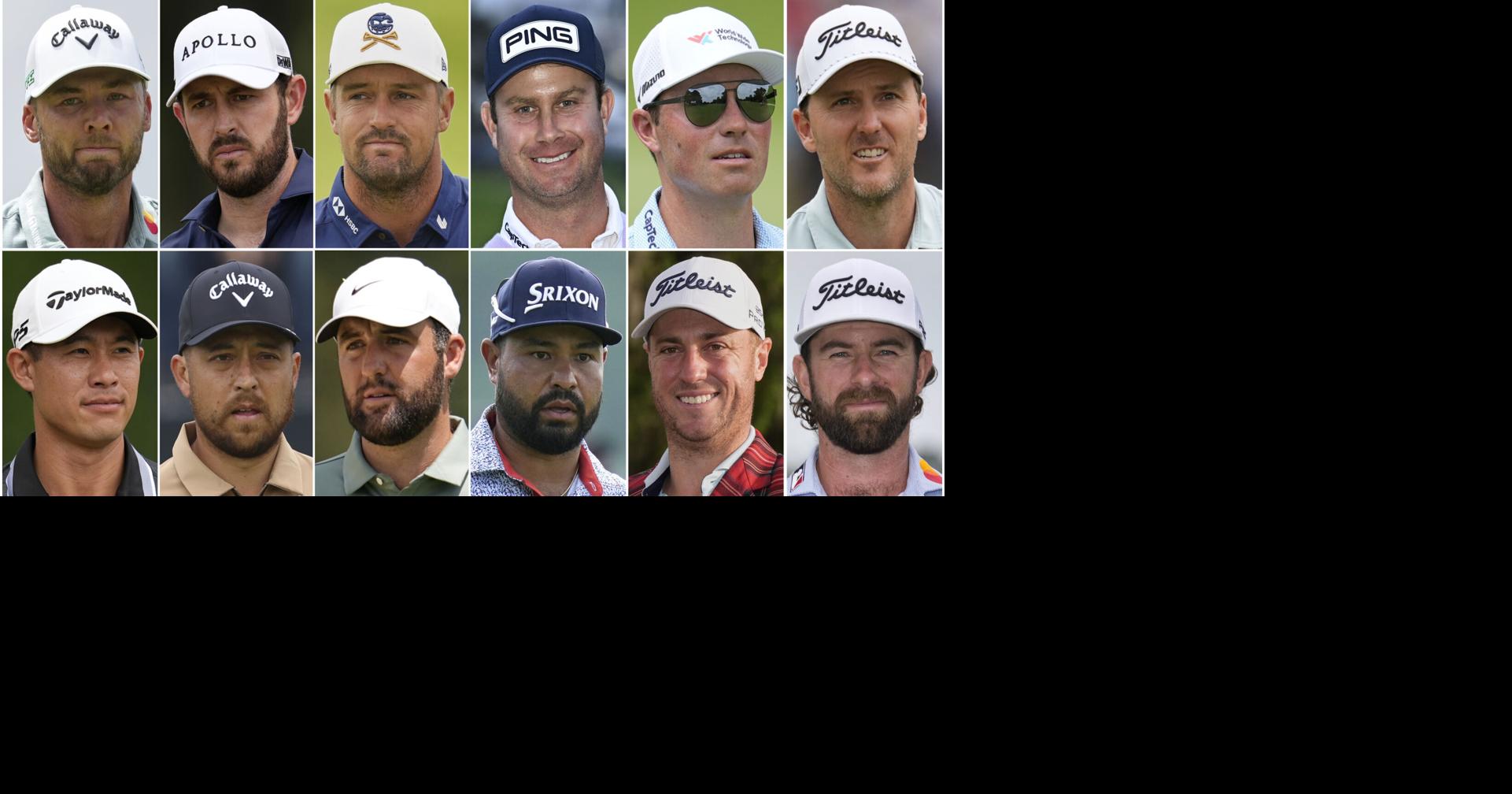 Ryder Cup Golf Capsules