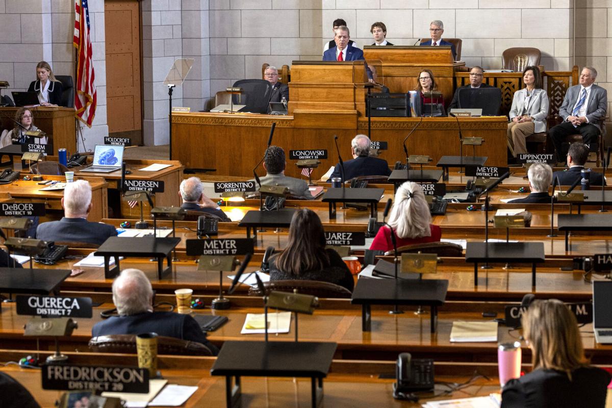 Nebraska $471 million budget deficit prompts Pillen cuts