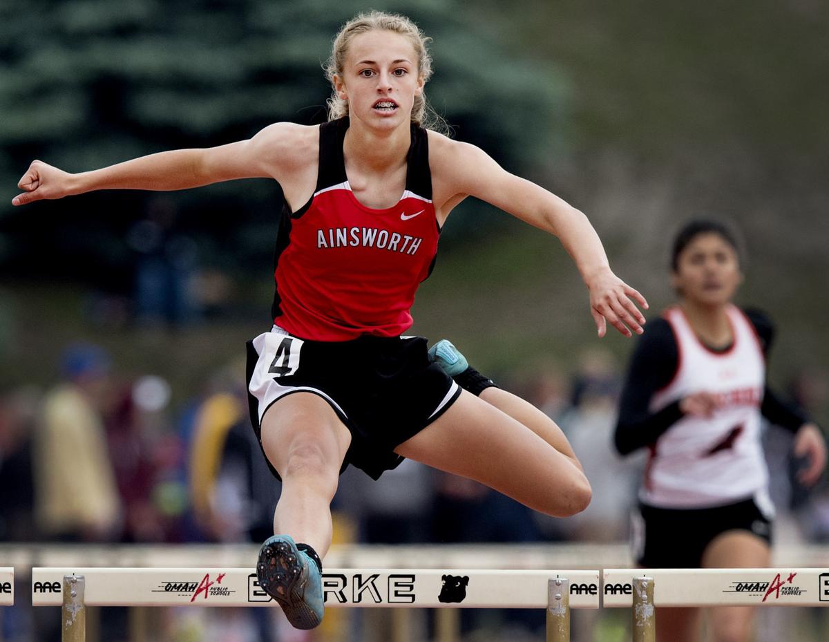 Rylee Rice, Ainsworth