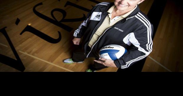 Volleyball a family affair for Rouzee