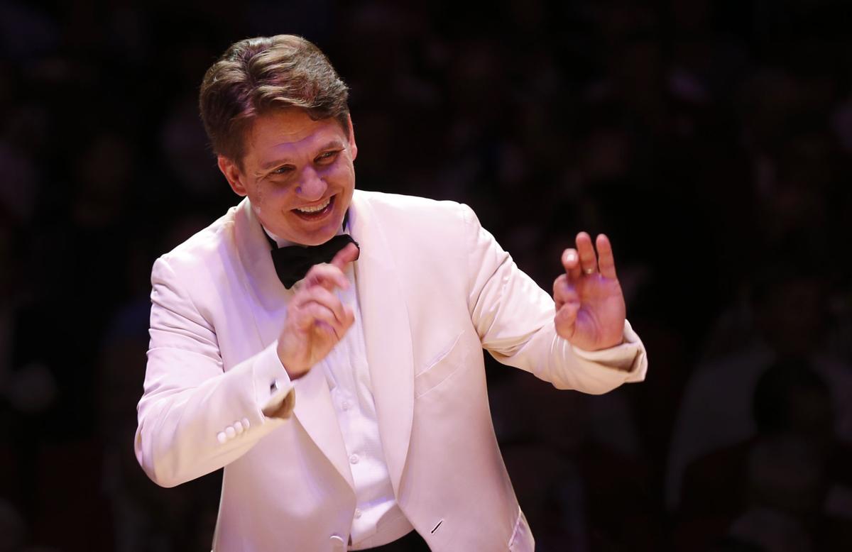 Review: Boston Pops Esplanade Orchestra an American institution