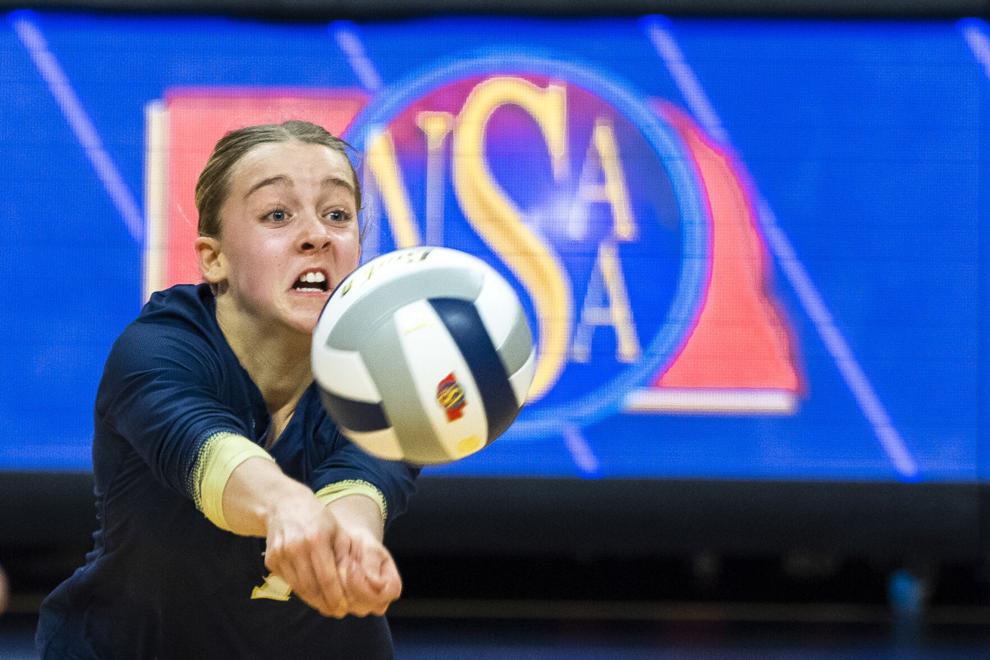 The Journal Star's 2022 Super-State, all-state volleyball teams and ...