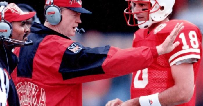 Photos: Brook Berringer's Husker career and legacy