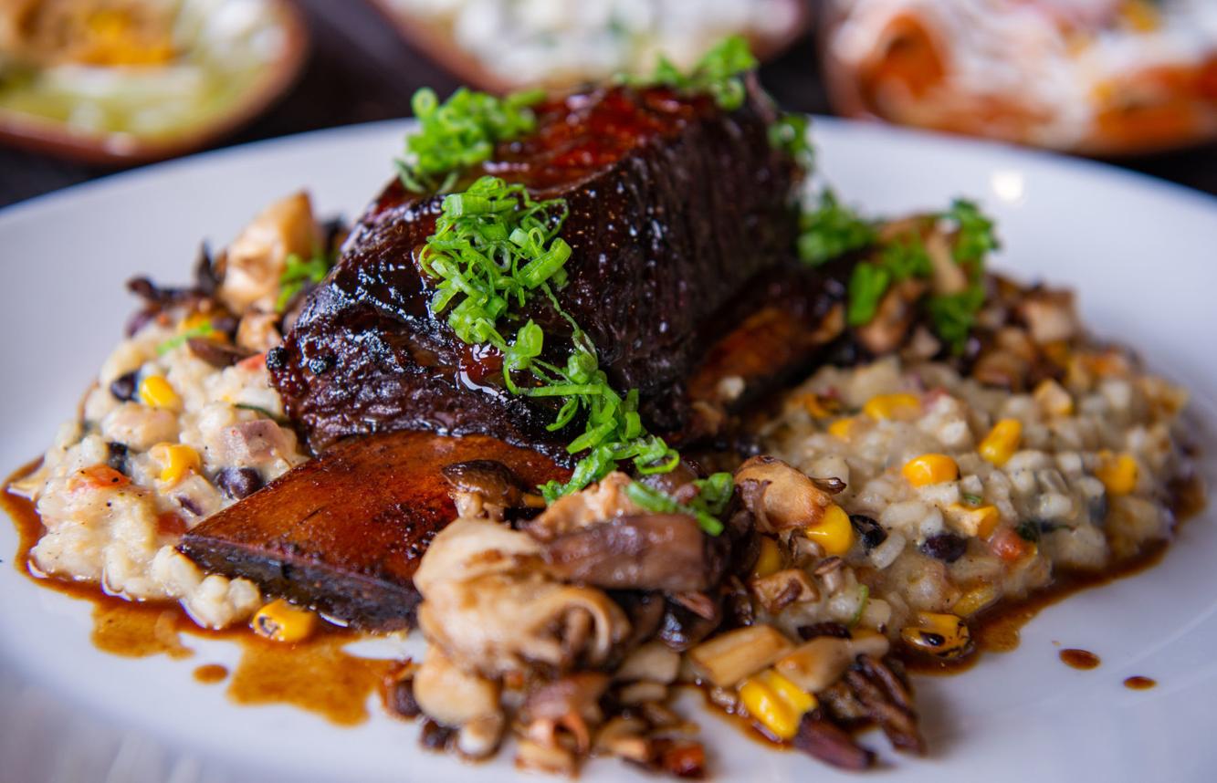 Hacienda Real menu offers family recipes