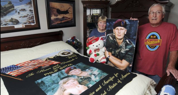 Gallery: A soldier remembered | | journalstar.com