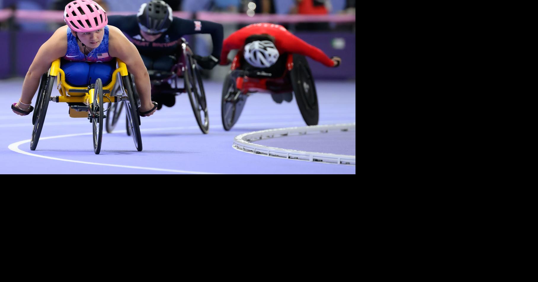 Three Nebraska natives chase dreams at Paris Paralympics, bring home medals