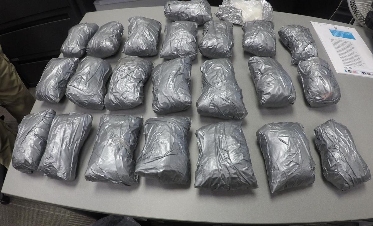 Deputy finds hidden cache of meth in I-80 stop