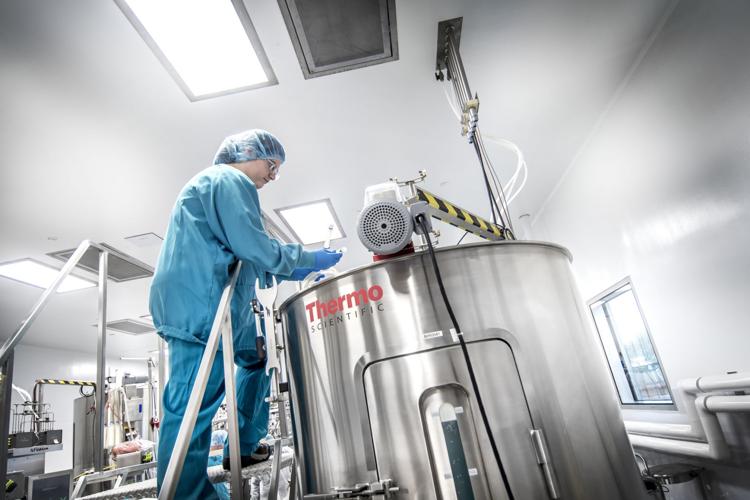 Zoetis completes expansion work at Lincoln plant