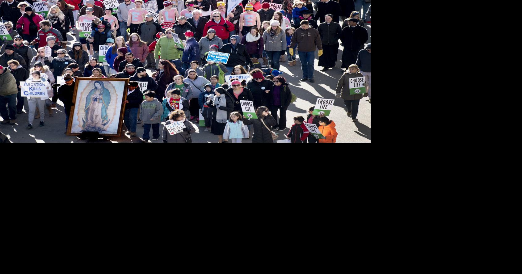 Gov. Ricketts declares Nebraska a 'pro-life state' at 44th annual Walk ...