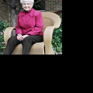 Happy 80th birthday, Frances Gill