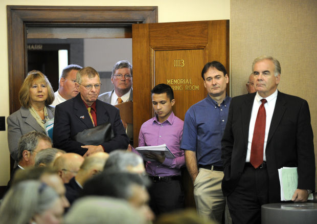 Tax committee wraps up public hearings in Lincoln