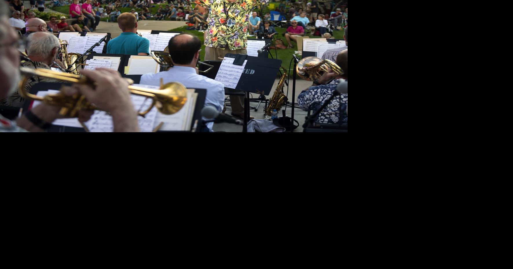 Attendees enjoy music, each other's company at first night of 30th ...