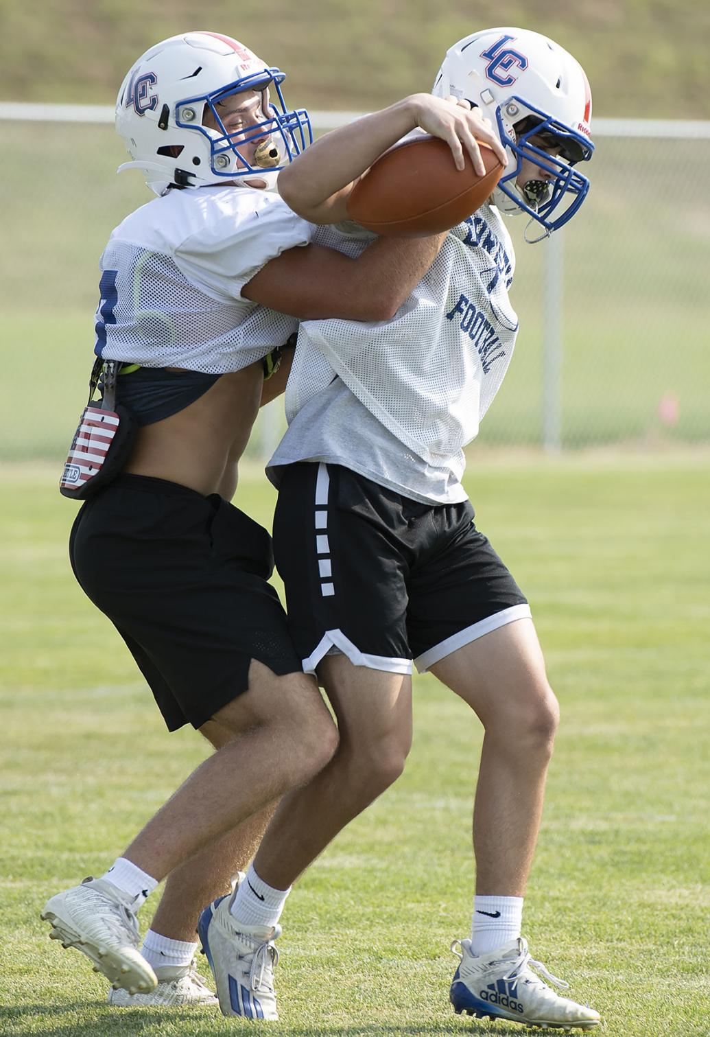 Lincoln Christian looking to continue building momentum from playoff ...