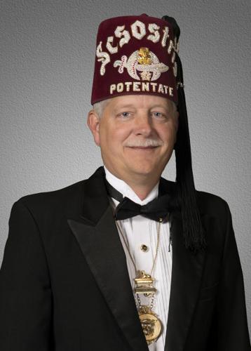 Keith Houfek to lead Sesostris Shriners