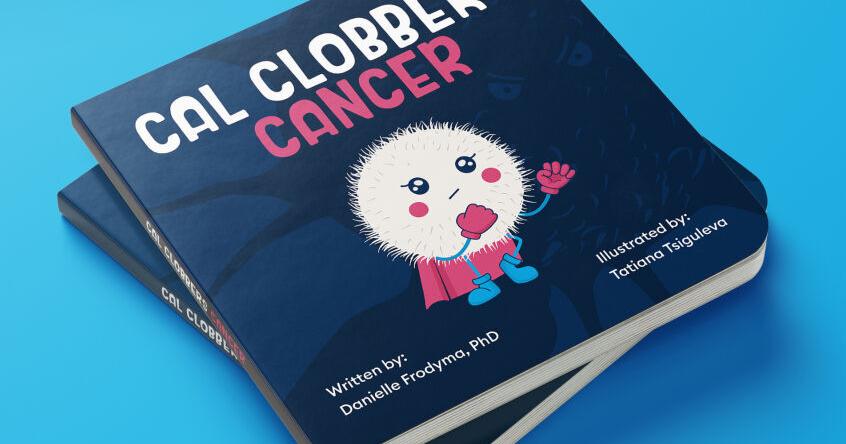 Nebraska native publishes children's book about cancer