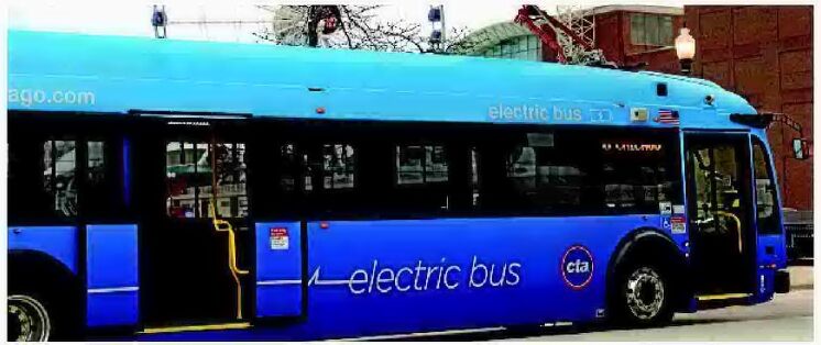 US awards $1.7 billion for cleaner buses