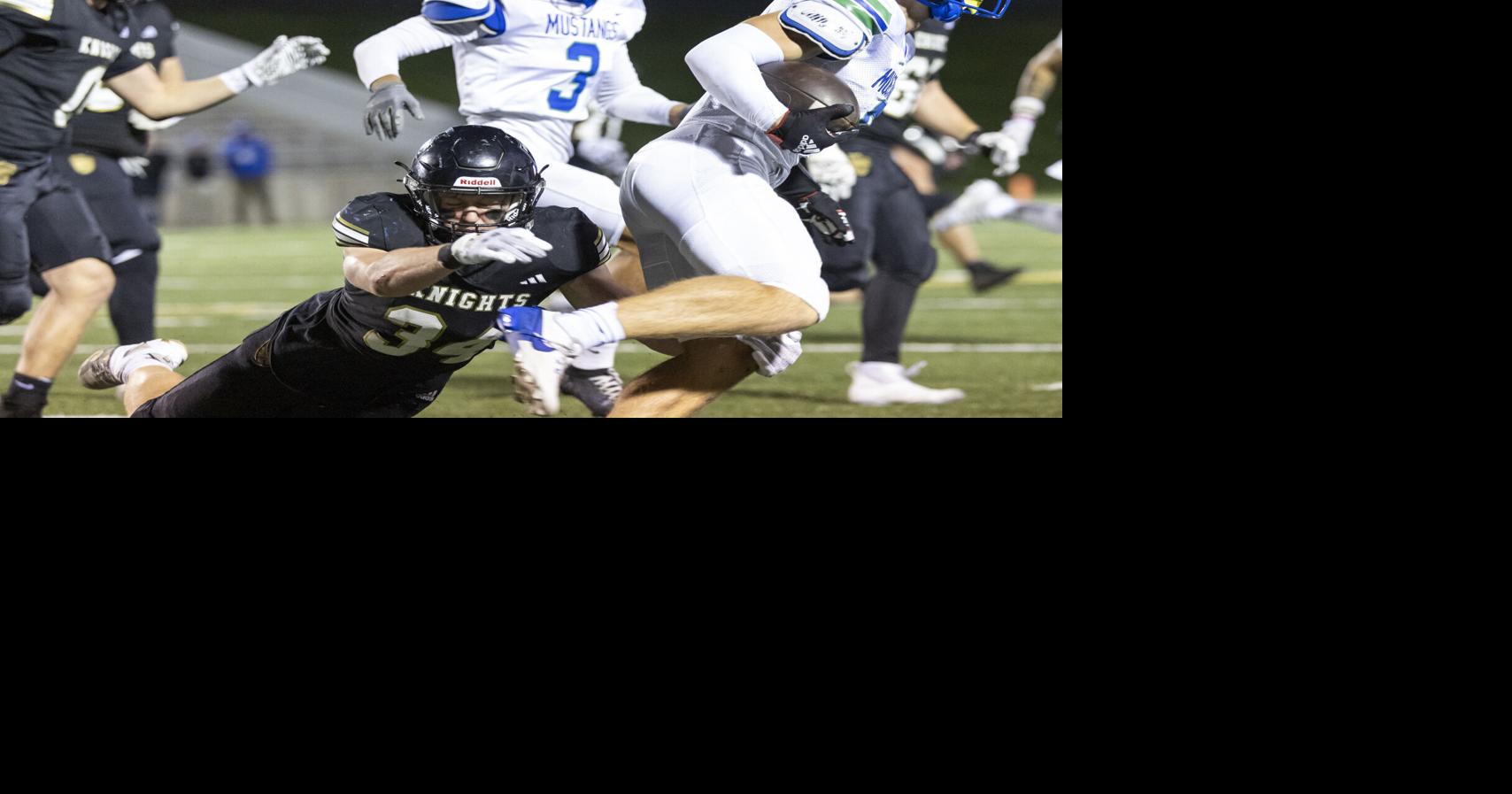 Millard North delivers first-year coach Allen Burrell Jr. a playoff win ...