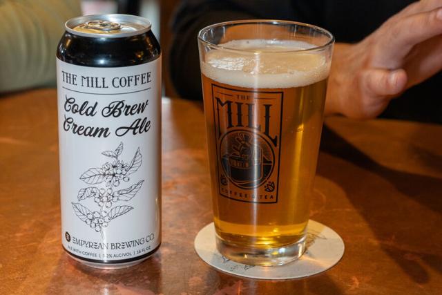 The Mill, Empyrean create coffee-flavored cream ale