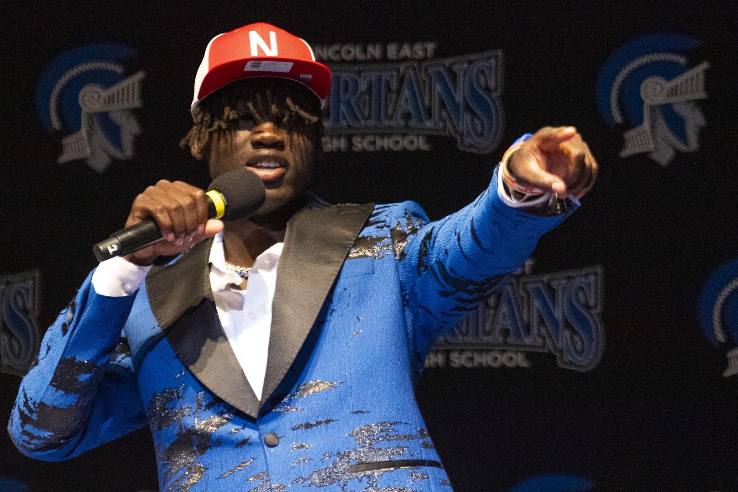 Much like his life journey, Malachi Coleman’s commitment to Nebraska is ...