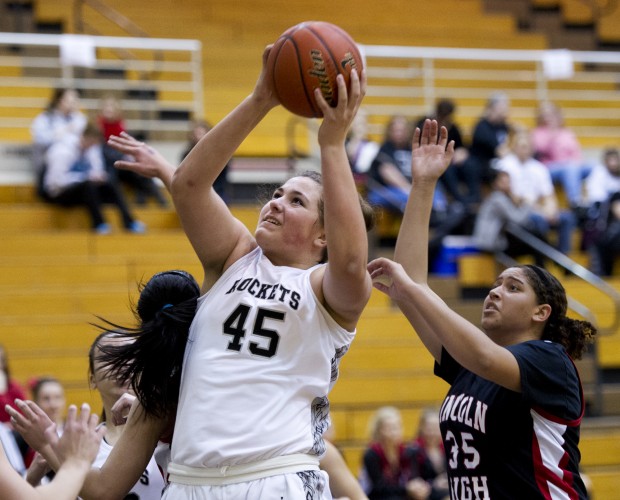 Northeast girls' balanced attack produces 5-1 start