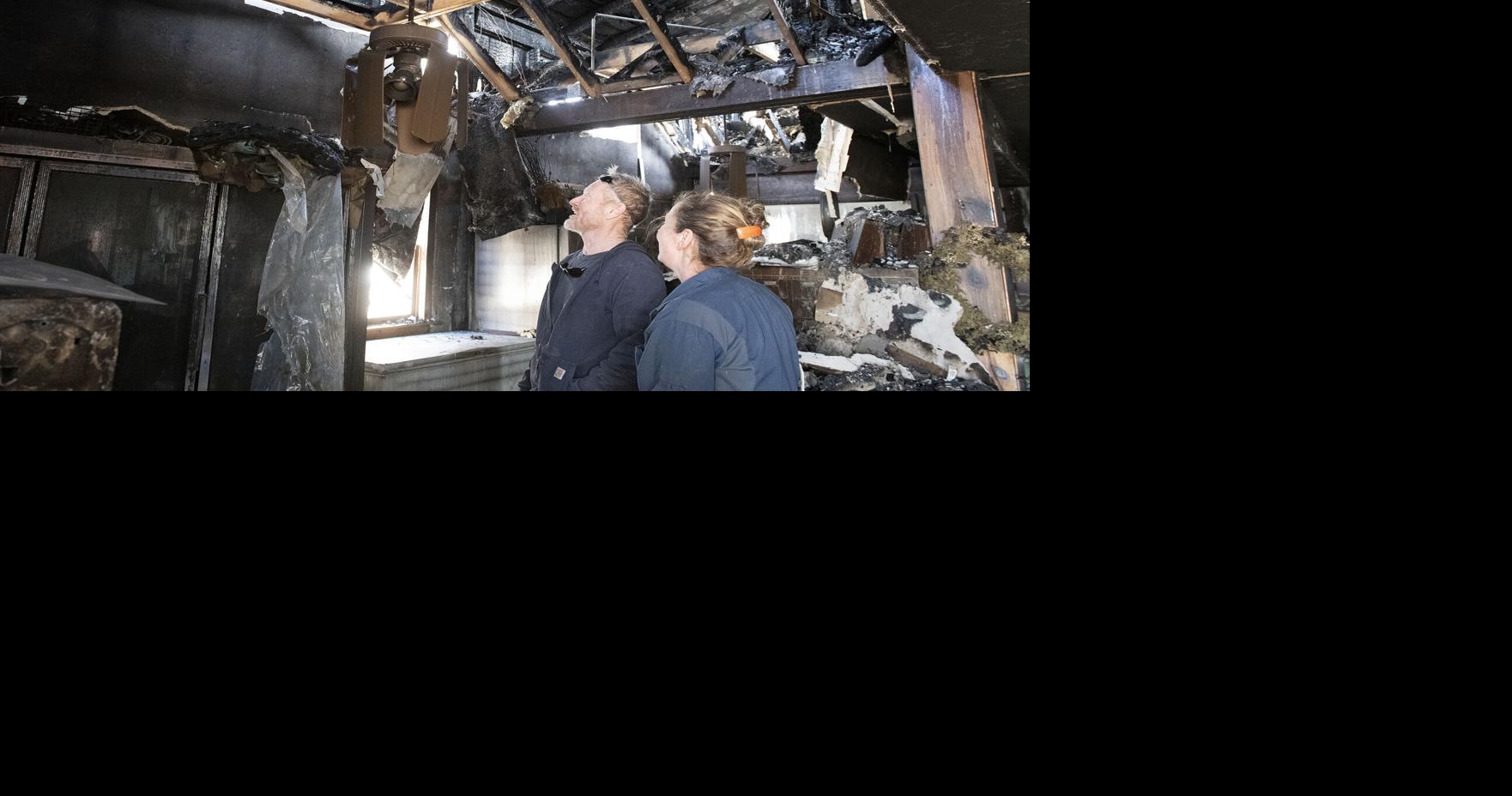 'Is this it? Are we done?' — Days after fire, Shadow Brook Farm ...