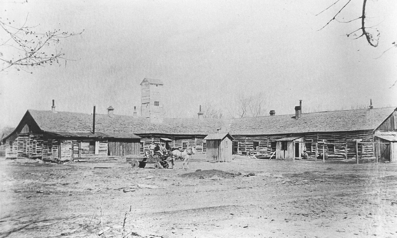 PhotoFiles: Military installations across Nebraska