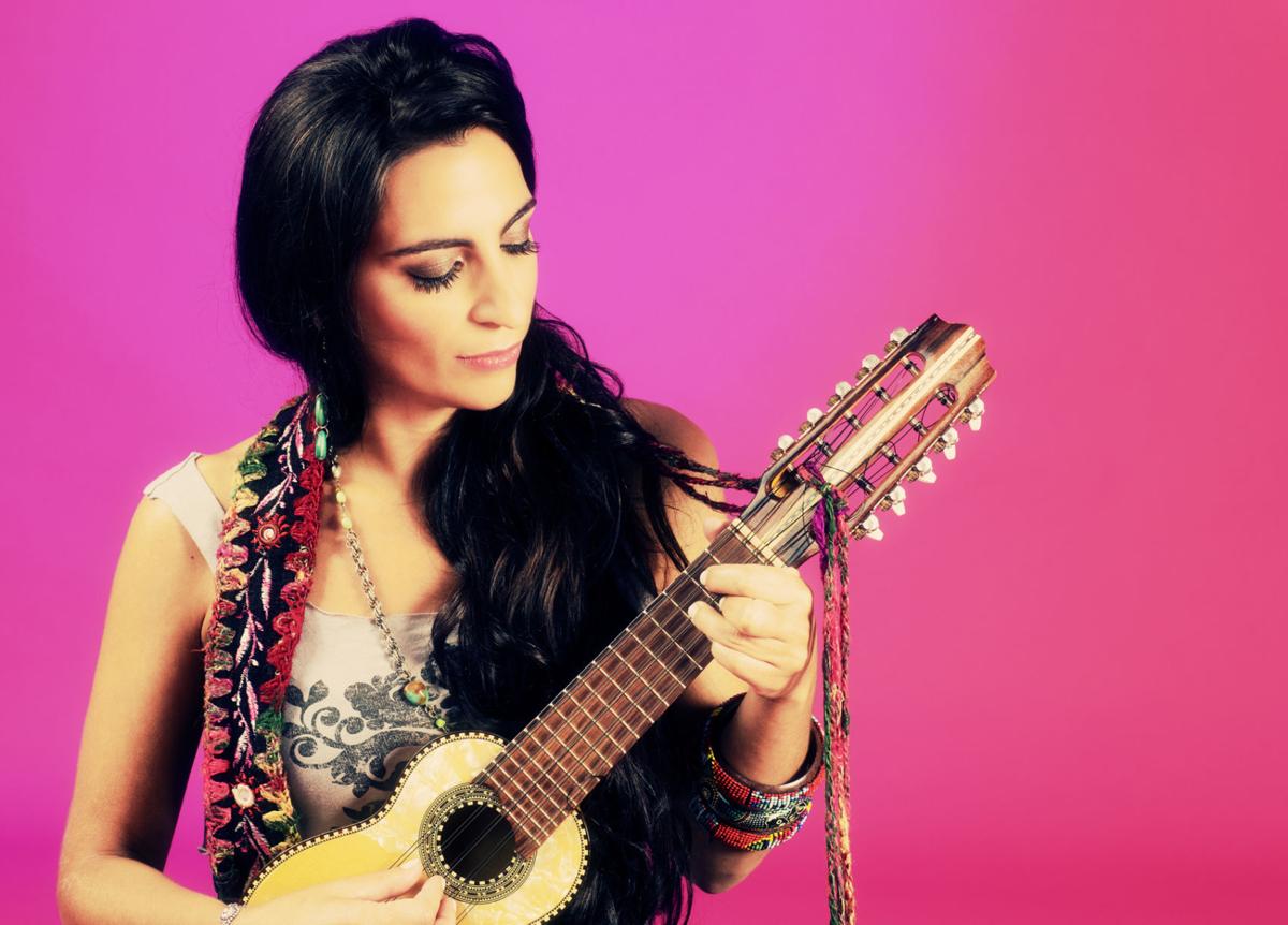 Arts for the Soul brings vocalist Sofia Rei Jan. 25