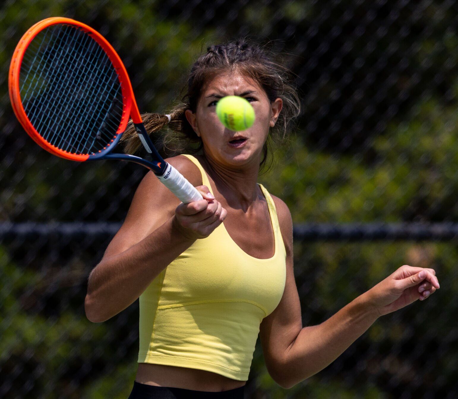 State tennis: Westside's Greenwald wins No. 1 singles title — and ...