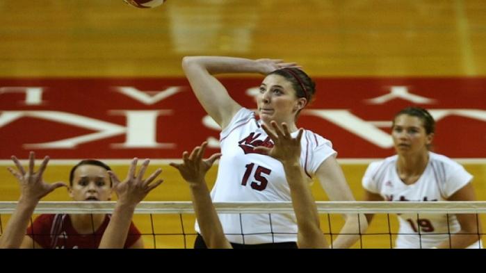 Cooper out for remainder of season | Volleyball | journalstar.com