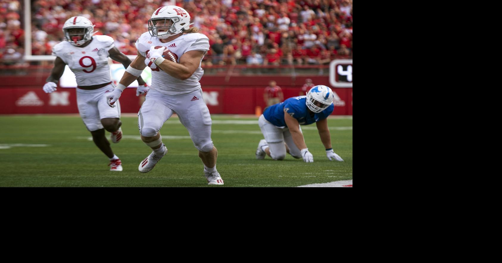 Husker ILB Luke Reimer picks up 'huge honor' in Big Ten's defensive ...