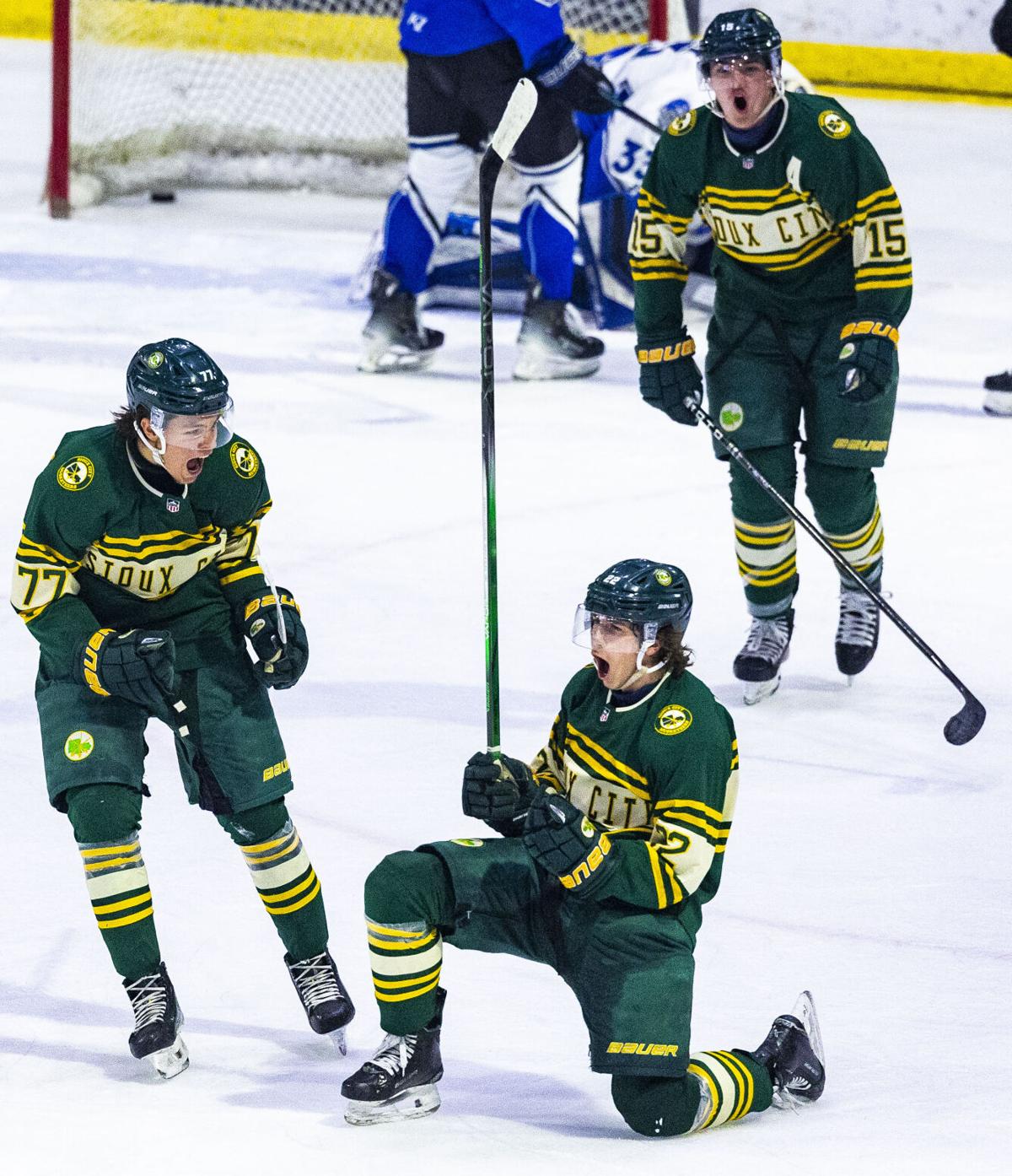 Lincoln Stars shut down Sioux City to advance in USHL playoffs
