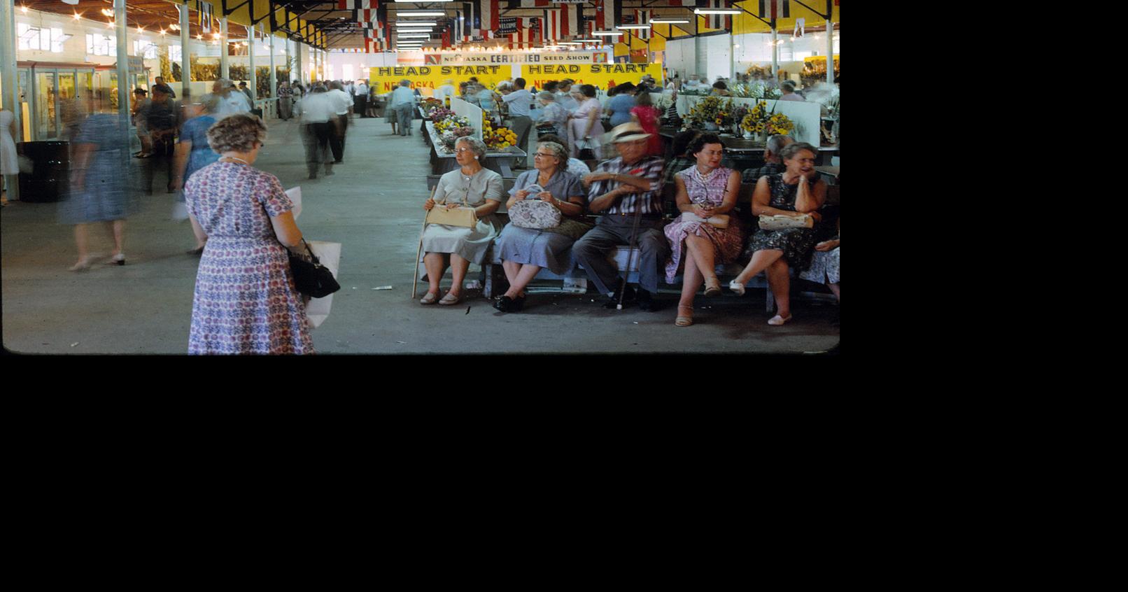 Photos: Nebraska State Fair in the 1960s