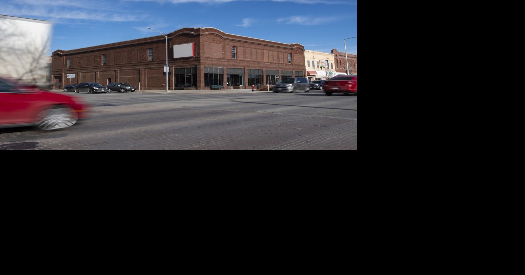 Redevelopment planned for building at 16th and O