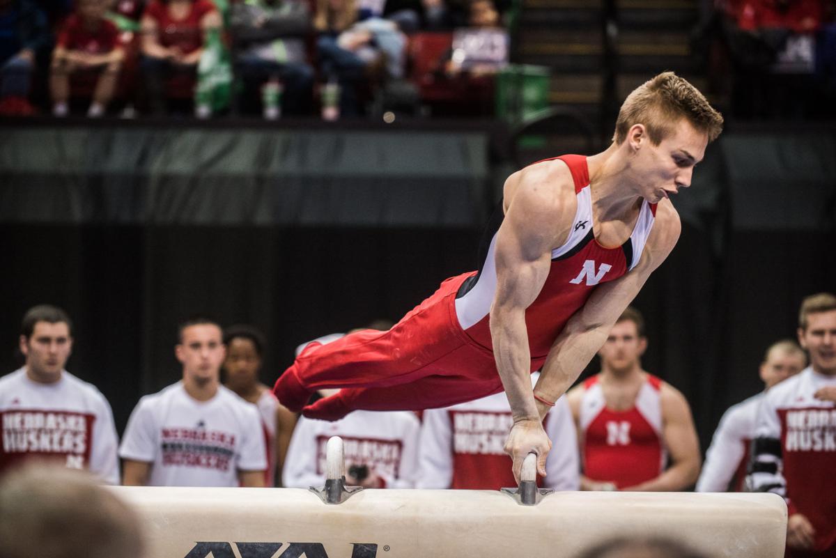 NU's Anton Stephenson working his way back from shoulder injury